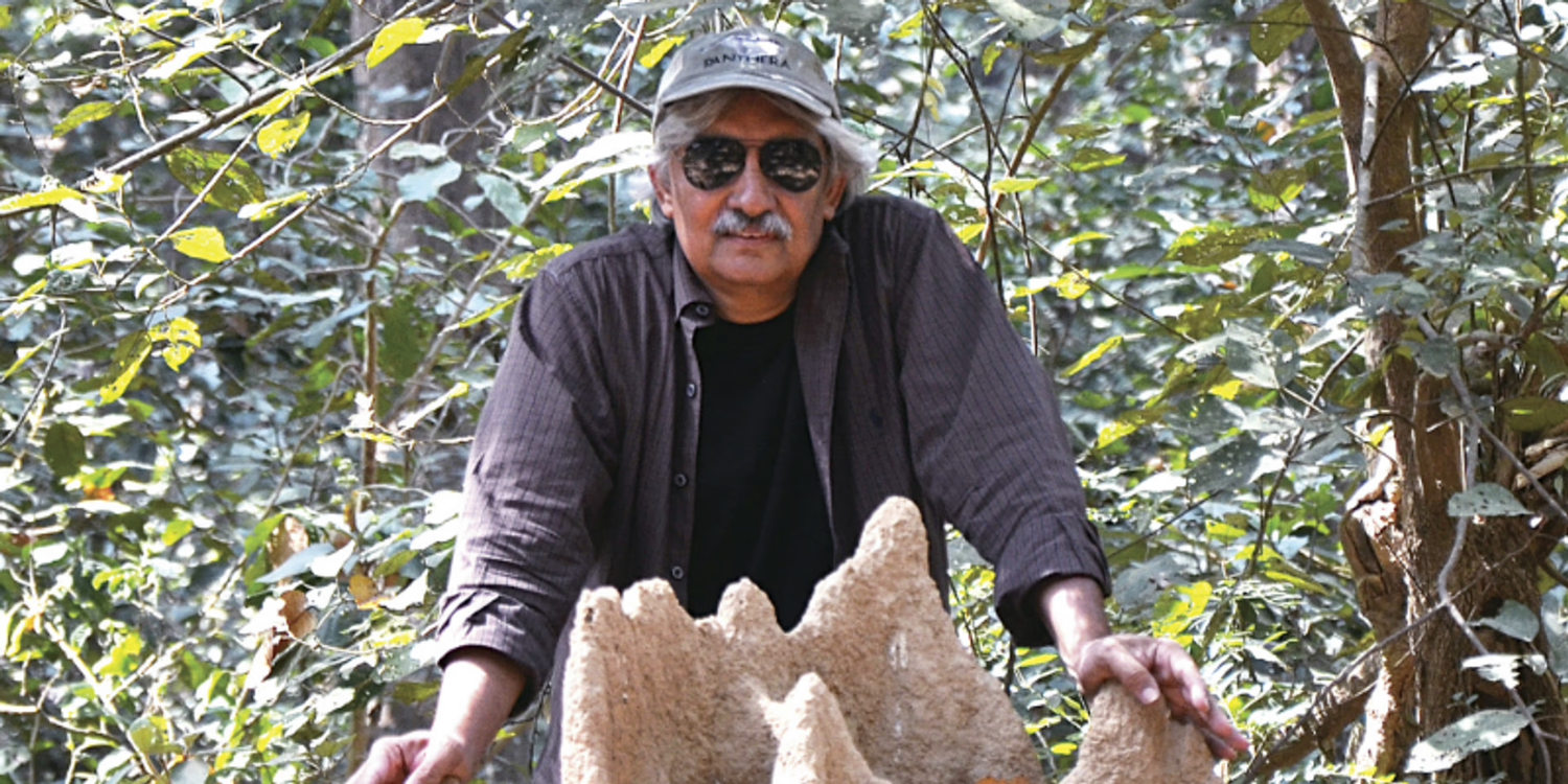 Bittu Sahgal: Championing Wildlife Conservation and Planting the Roots ...