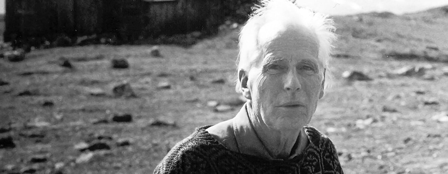 Arne Naess: Deep Ecology Pioneer & Environmental Philosophy – Grow ...