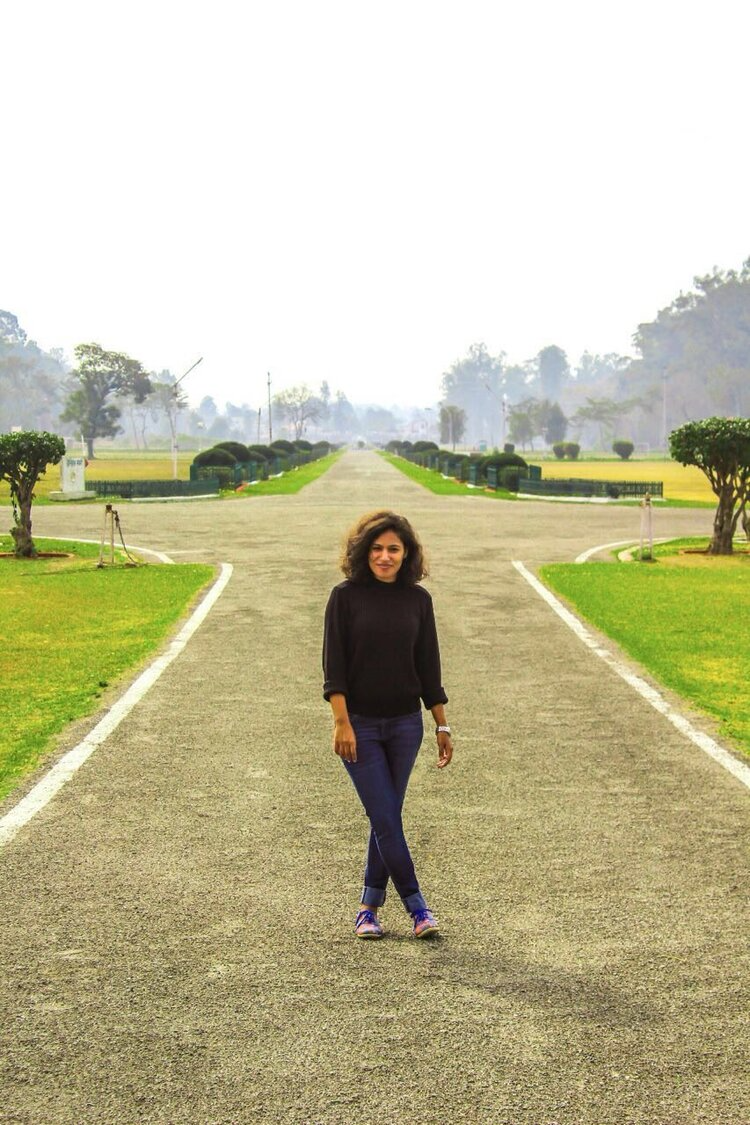 Neha Sinha: A Living Symbol of Conservation, Sustainability, and Envir ...