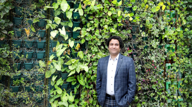 Rohit Mehra: Urban Forest Pioneer Transforming Waste into Green Spaces ...