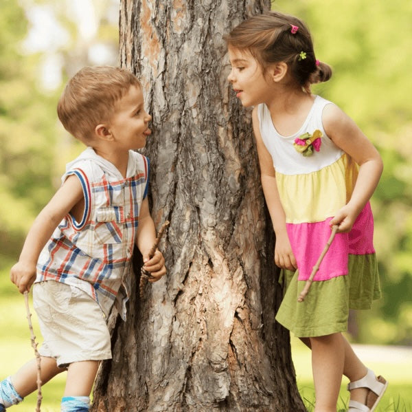 Plant Trees for Children's Day – Grow Billion Trees