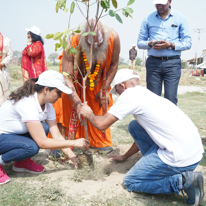 Plant Trees for Shiv Ji – Grow Billion Trees