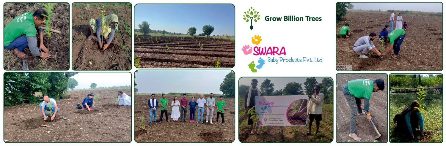 Every Dot Counts: Swara Baby Products’ Green Initiative with MPL – Grow ...