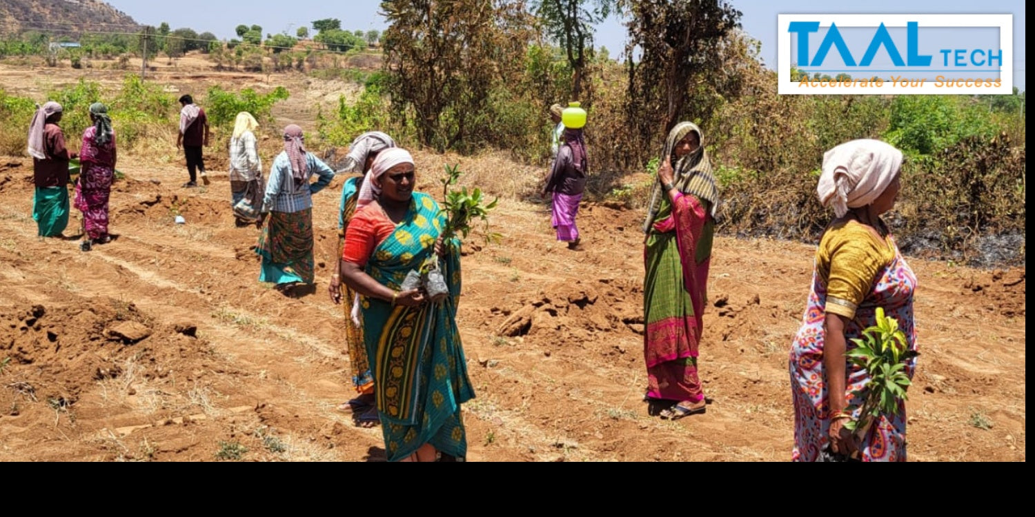 Forest by TAAL Tech – Grow Billion Trees