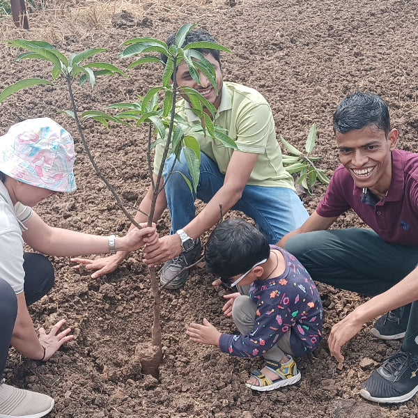 Rooted in Teamwork: KBR's Employee Engagement through Tree Plantation ...