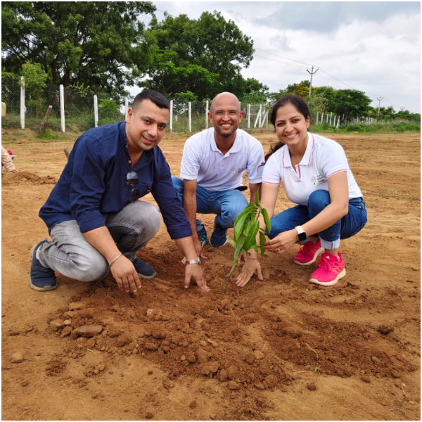 Forest by Dr. Reddy's – Grow Billion Trees