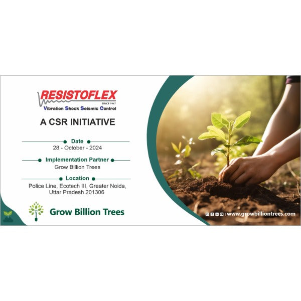 "Resistoflex Dynamics: Building a Greener Community with Urban Forests ...