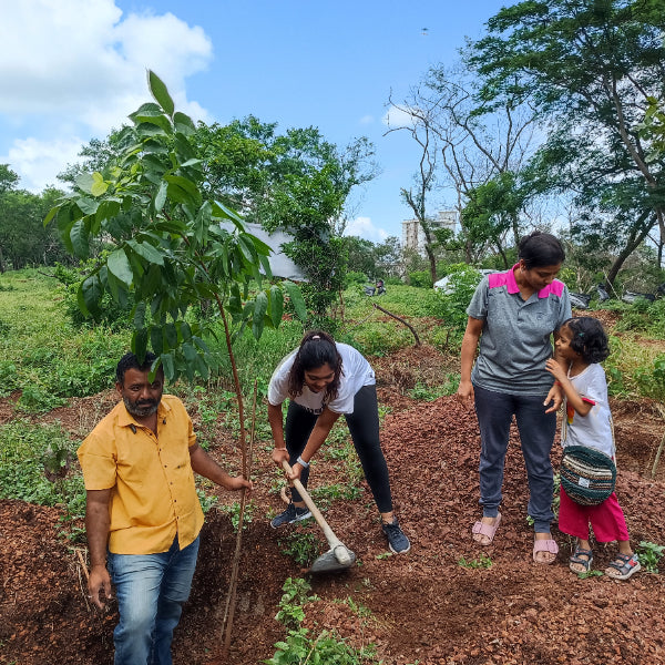 EACH ONE PLANT ONE: SentinelOne’s Green Commitment to Urban ...