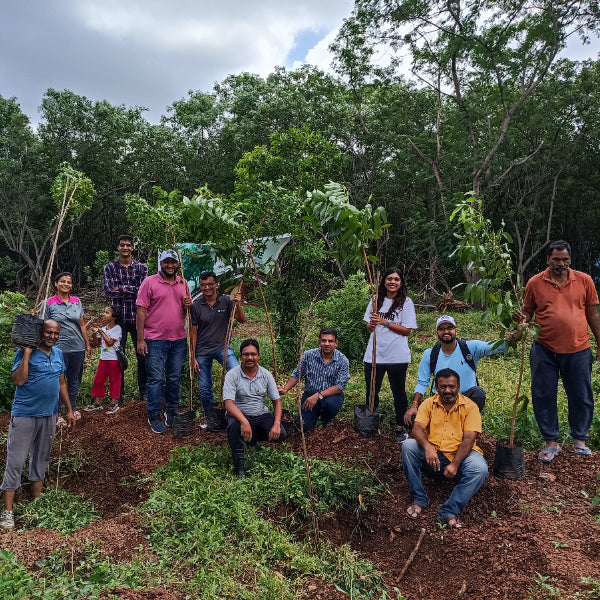 EACH ONE PLANT ONE: SentinelOne’s Green Commitment to Urban ...