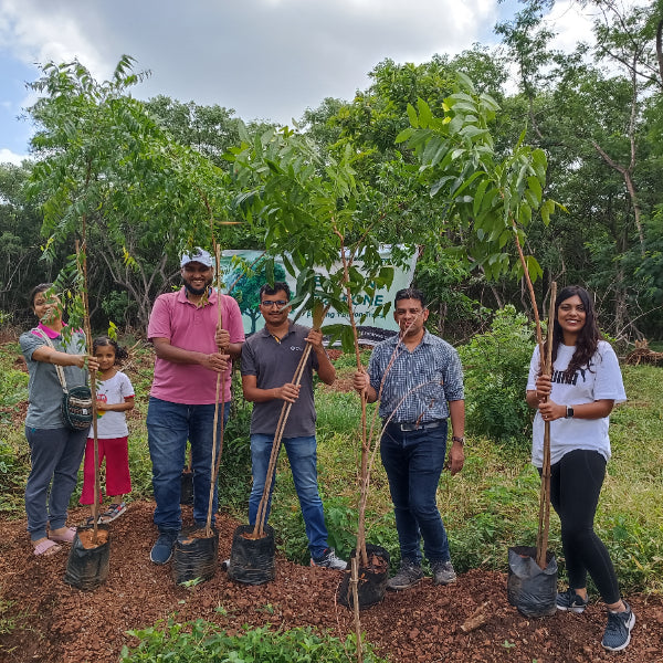 EACH ONE PLANT ONE: SentinelOne’s Green Commitment to Urban ...