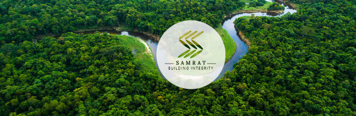 Forest by Samrat Irons – Grow Billion Trees